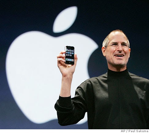 Biografi Pencipta Apple Iphone | neo-pedia