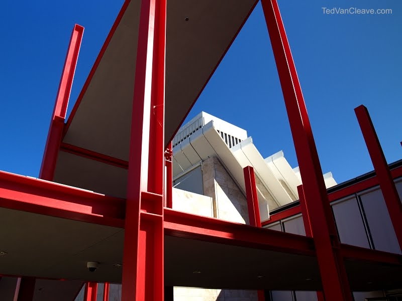 21st Century Architecture: Ted Van Cleave; Architectural Fine Art ...