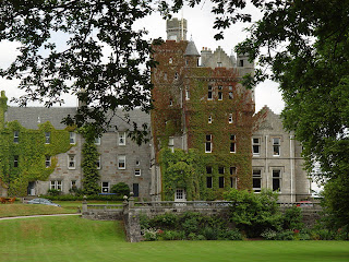 Flipside: Houston House, Houston, Renfrewshire, Scotland--Wordless ...