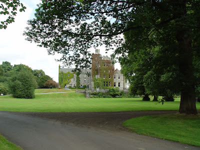 Flipside: Houston House, Houston, Renfrewshire, Scotland--Wordless ...