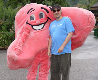 Flipside: American Liver Foundation--Cleveland Walks 2009