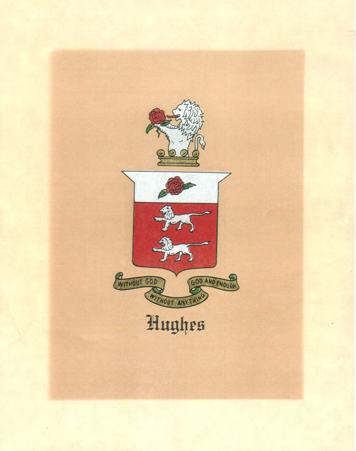 Flipside: The Family of George Henry Hughes and Mary Ann Storey Hughes ...