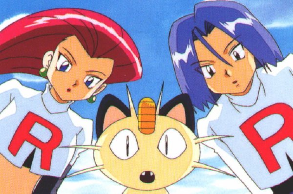 Lexy's Thoughts That Nobody Wants To Hear But Will: Team Rocket
