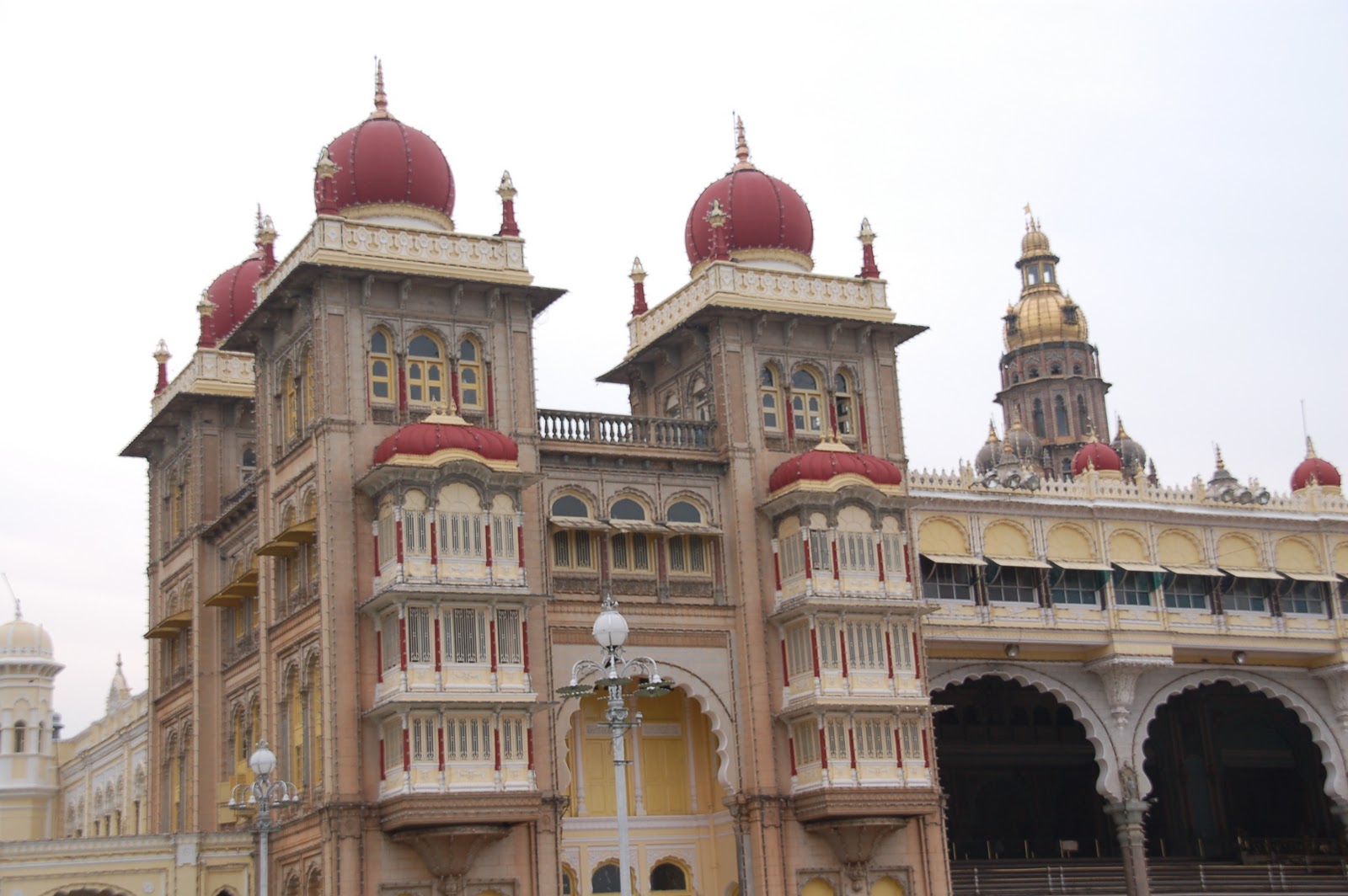 Voyage en Inde du Sud: MYSORE