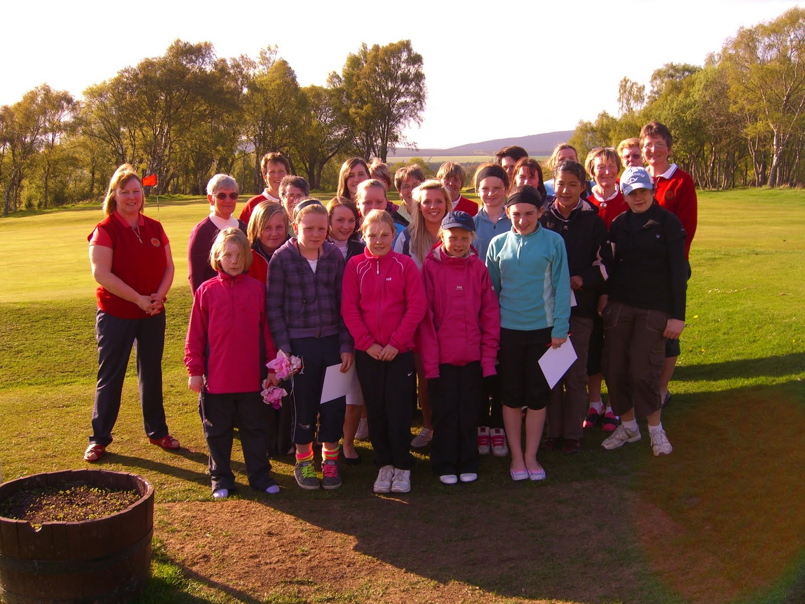 Northern Counties' Ladies' Golf Association: Northern Counties' Girls ...