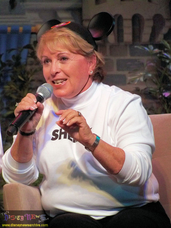 Disney News and Interviews From The Mouse Castle: 55 Years Later ...