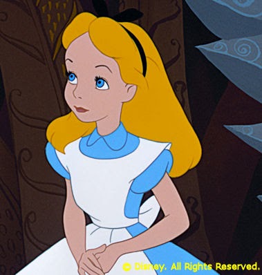 Disney News and Interviews From The Mouse Castle: 'Alice in Wonderland ...