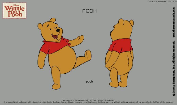 Disney News and Interviews From The Mouse Castle: New 'Winnie the Pooh ...
