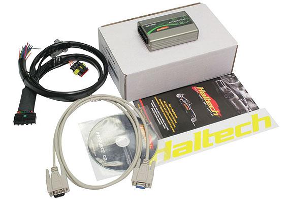 What an electronic fuel injection: Haltech Engine Management System