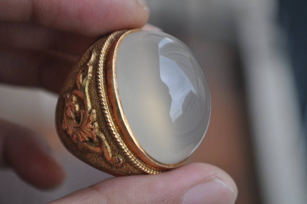 Koleksi Unik Akik: Batu Anggur Pacitan