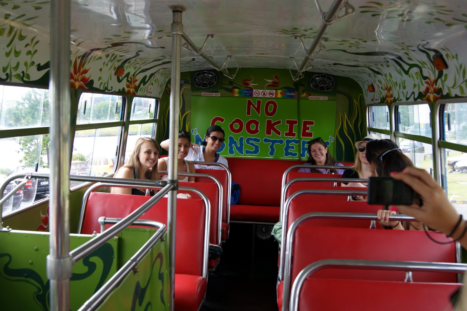 You Are What You Eat: On the magic bus to Nimbin...