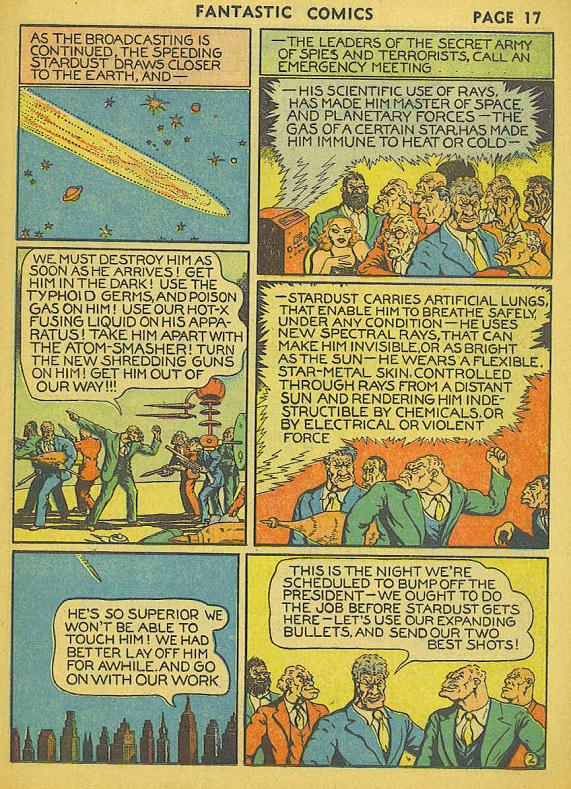 M.O.D.M.: The Chaotic World of Fletcher Hanks Returns!