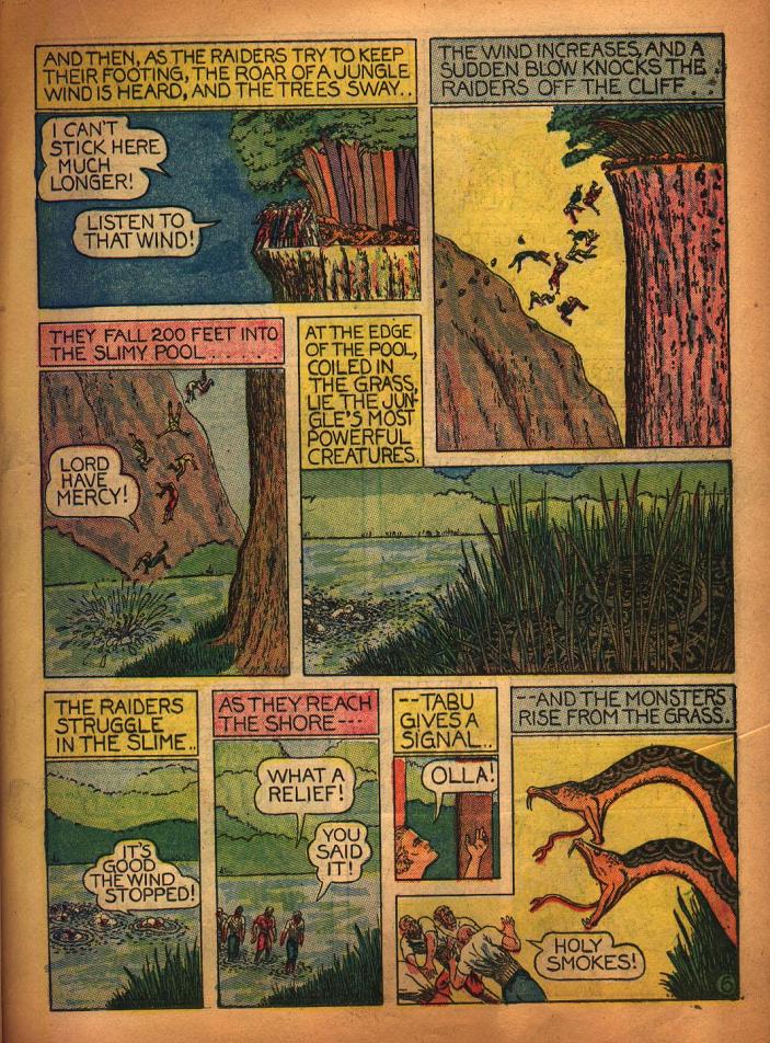 M.O.D.M.: The Chaotic World of Fletcher Hanks Returns!