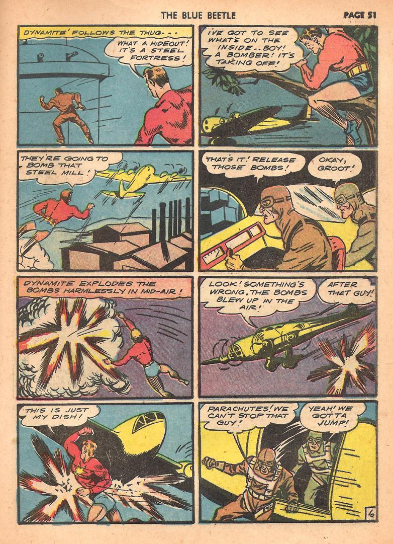 M.O.D.M.: Dynamite Thor & The Bronze Man