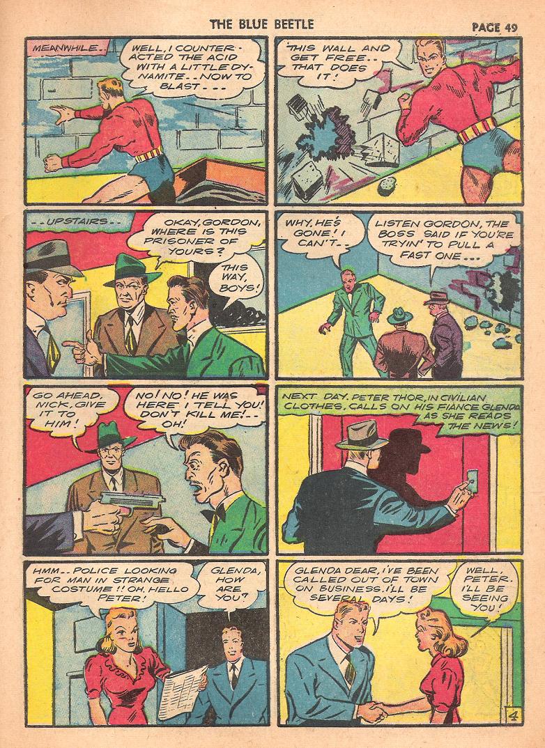 M.O.D.M.: Dynamite Thor & The Bronze Man