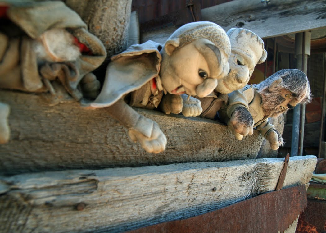 your apples are my oranges: jaybear and shmemily ride again: the ghost ...