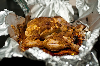 Eyeshoot - Photography and Food: Whole Chicken baked in Aluminium Foil ...