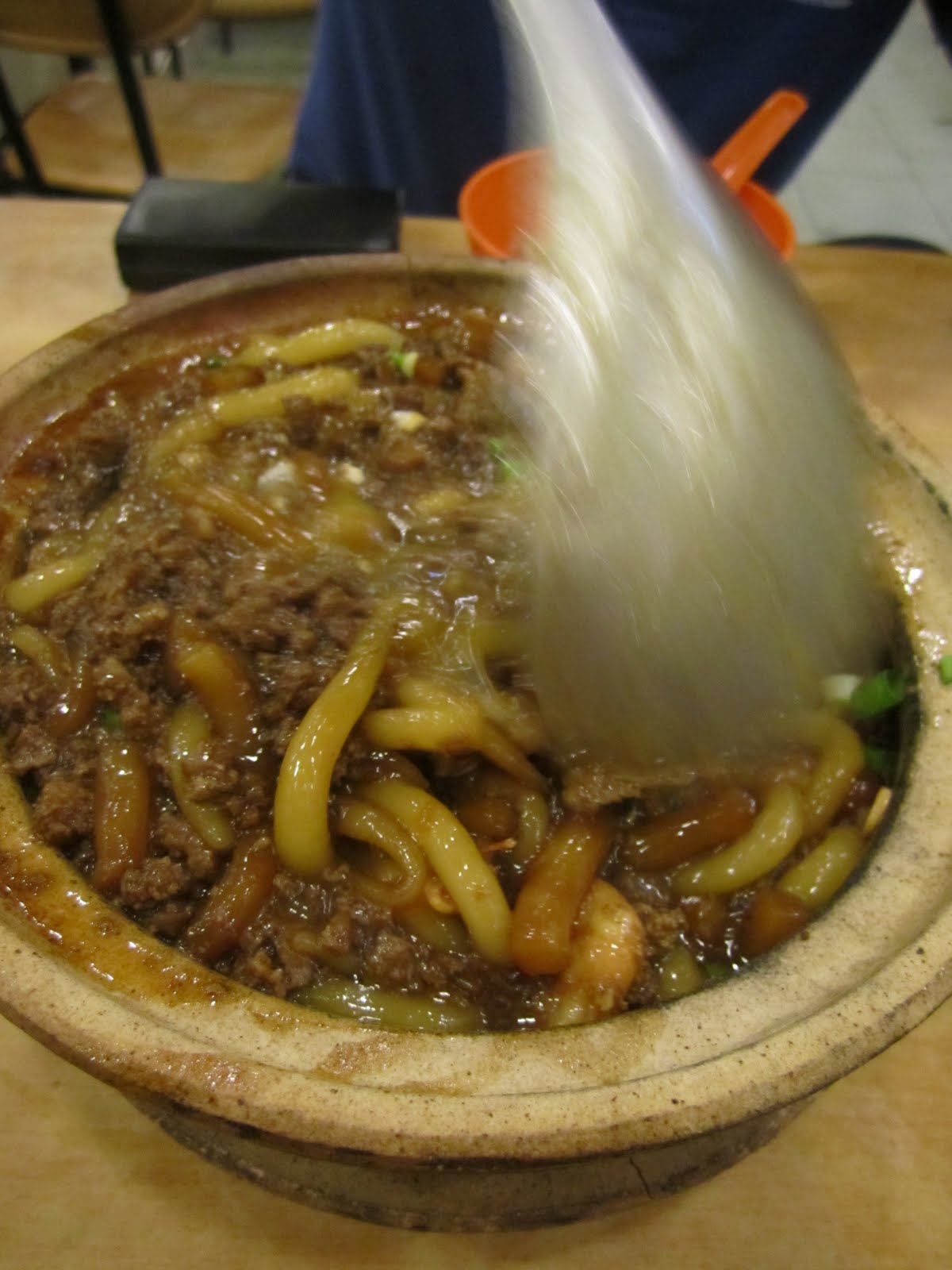 It's Mie!: China Town Seng Kee Claypot Lou Shee Fun