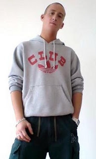 Chav Lads: Cute scally lad