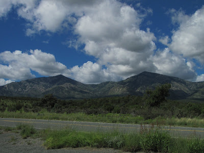 Enchanted Basin: Capitan Gap
