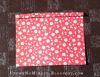 Uzume's Crafty Goodness: How to Make a Japanese Paper Doll