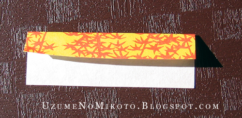 Uzume's Crafty Goodness: How to Make a Japanese Paper Doll