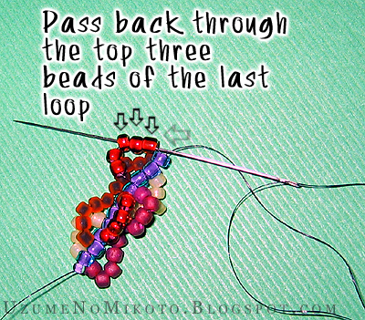 Uzume's Crafty Goodness: Spiral Rope Tutorial