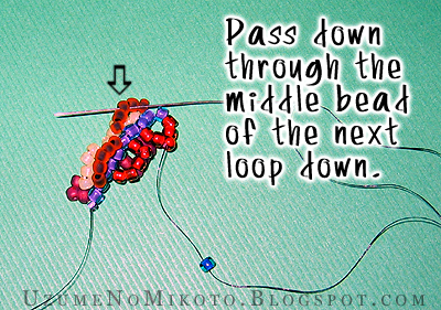 Uzume's Crafty Goodness: Spiral Rope Tutorial