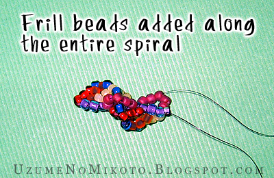 Uzume's Crafty Goodness: Spiral Rope Tutorial