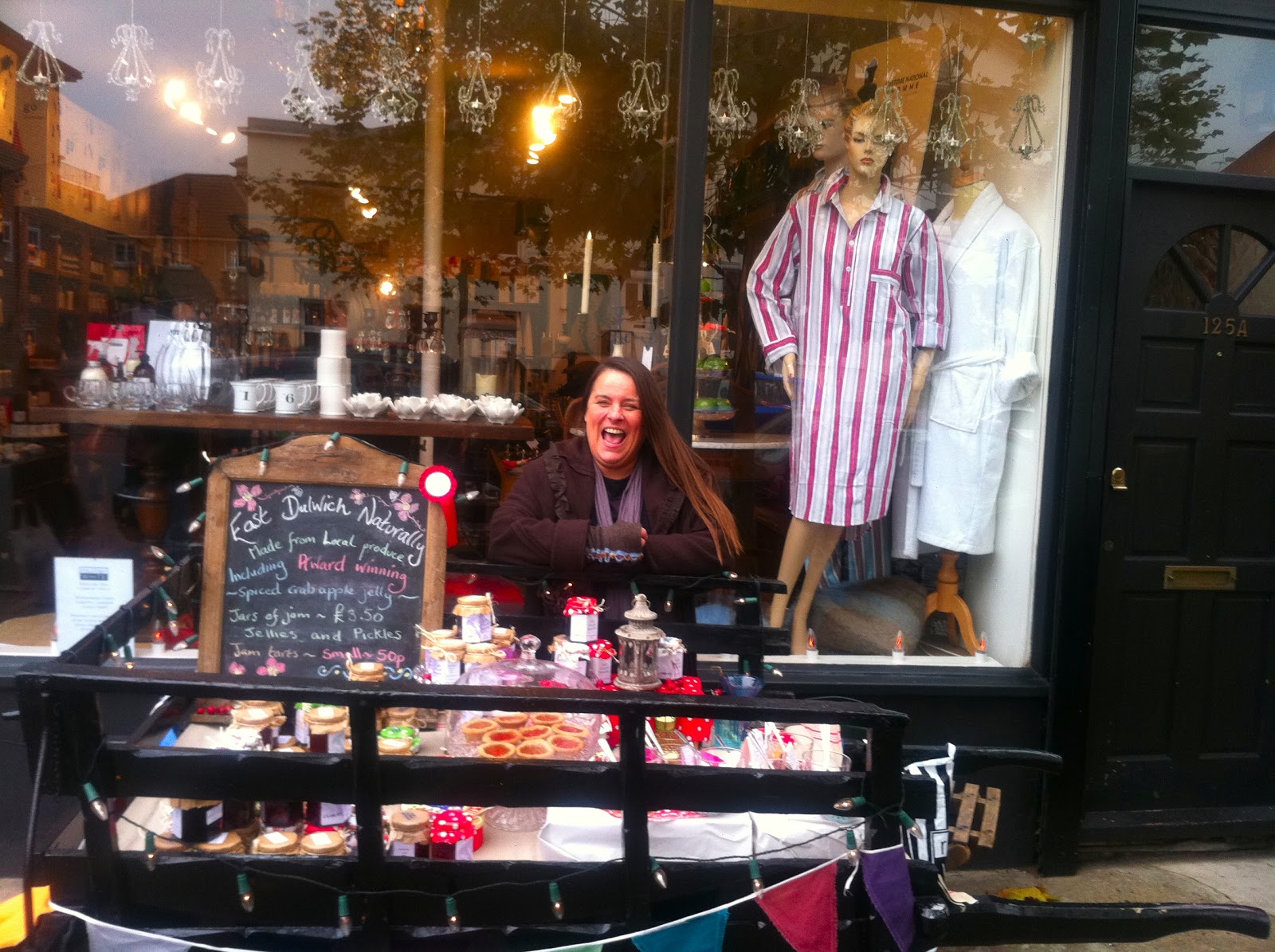 Meet The Maker: Sarah Palmer-Manser: East Dulwich Naturally