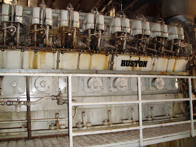 ACME MARINE EQUIPMENTS FZC.: RUSTON 16RK270