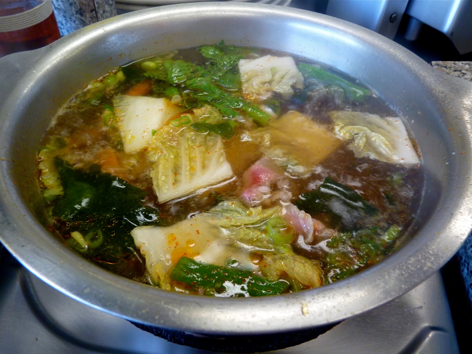 Rocket Lunch: Shabu-Shabu House