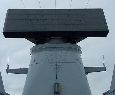 Science, Natural Phenomena & Medicine: SMART-L Radar