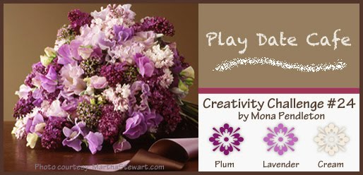 The Play Date Cafe: The Play Date Cafe Challenge PDCC24
