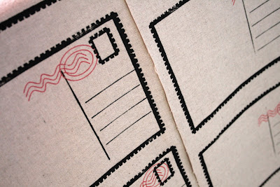 Ric-Rac: Postcards from the sewing room