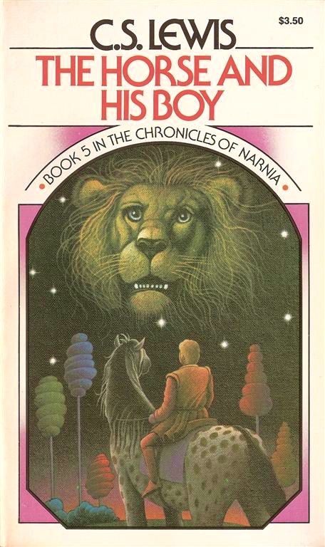 The Book Review: THE HORSE AND HIS BOY by C. S. Lewis