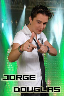 Minha Flor de Maracujá: Jorge Douglas lança CD Vacilou