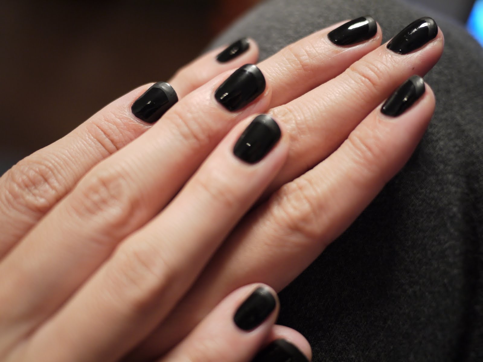 StyleLife: Black French