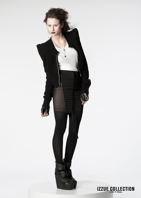 StyleLife: FW2010 izzue collection