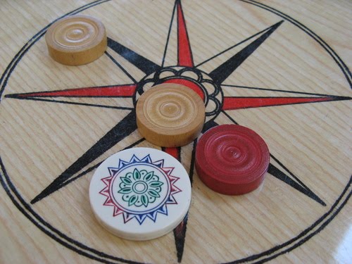 Travel-o-Rama: Carrom India