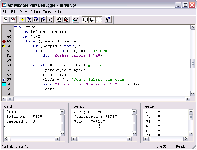 Perl (LENGUAJE DE PROGRAMACIÓN): Que es PERL