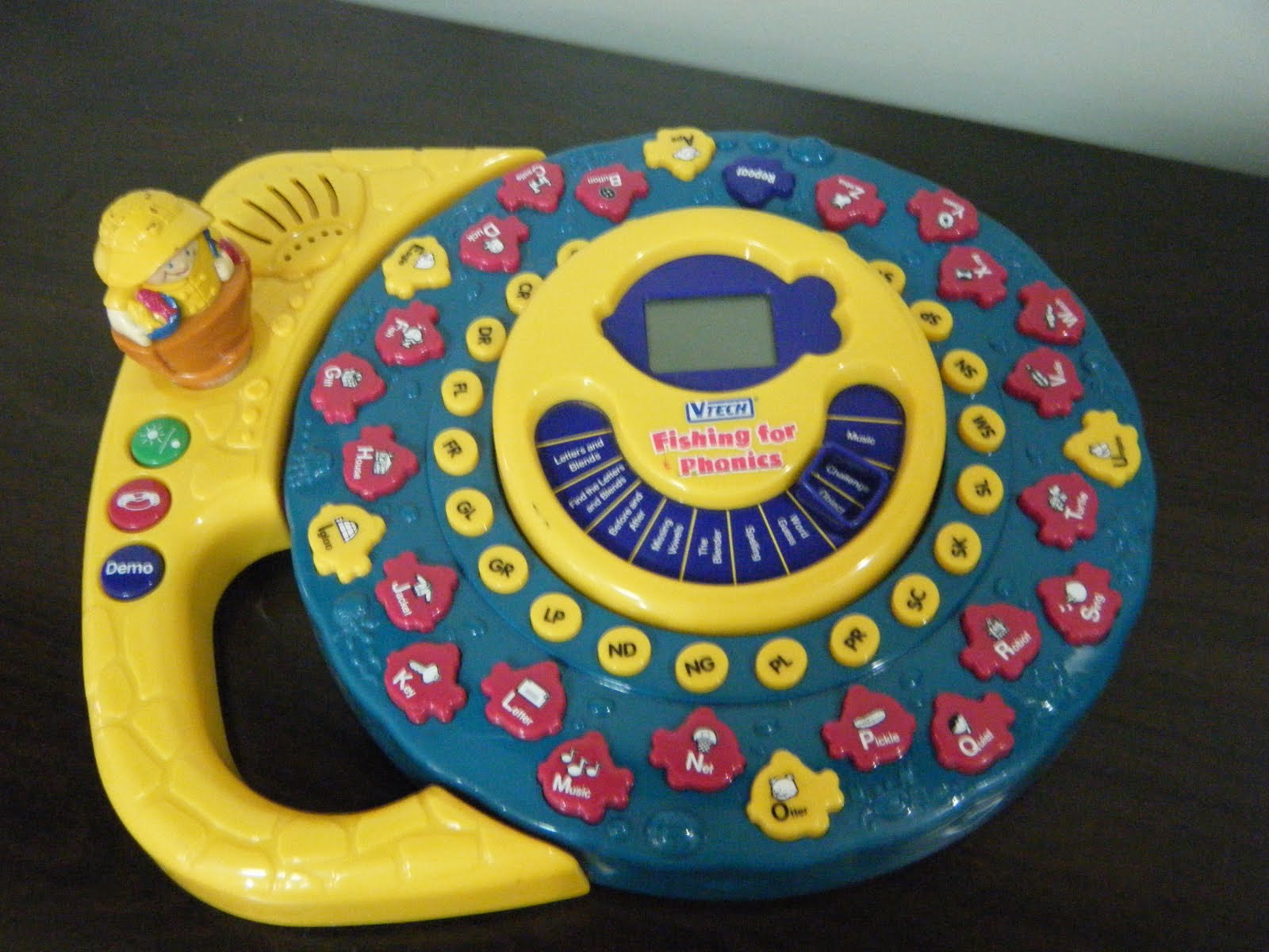 MommysLove4Baby143: VTECH FISHING PHONICS 549P sold