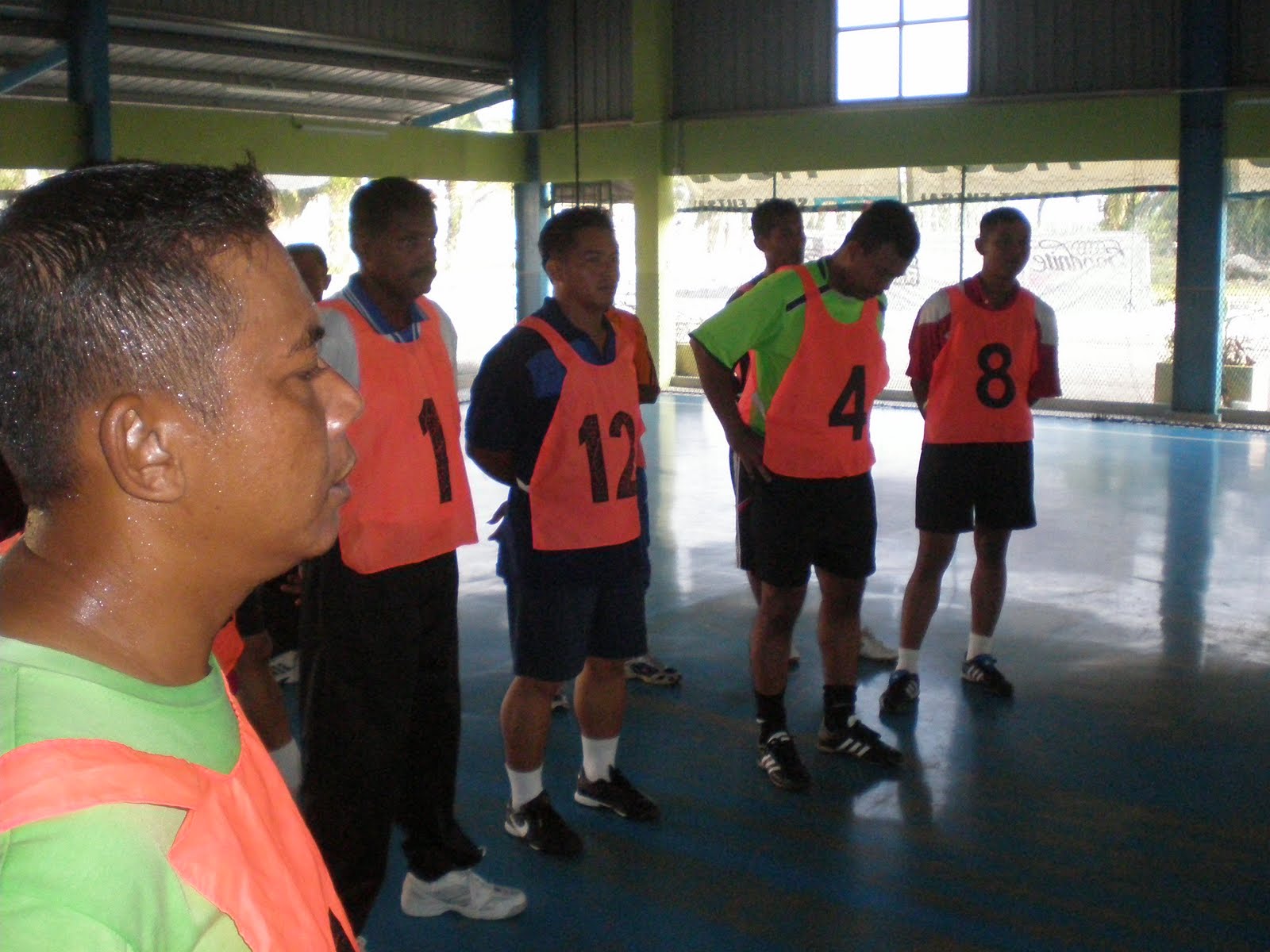 IPOH REFEREE: Kursus Undang-Undang Futsal