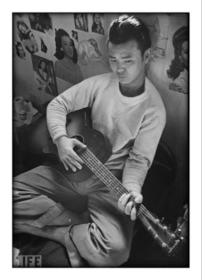 Papa Nui Says.....: Nisei greaser!