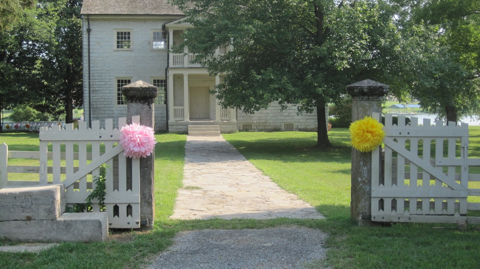 Nashville Wedding Location: Historic Rock Castle Wedding in ...