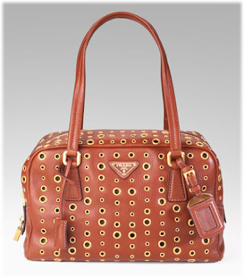 Sea Master: Prada Handbag COLLECTION's