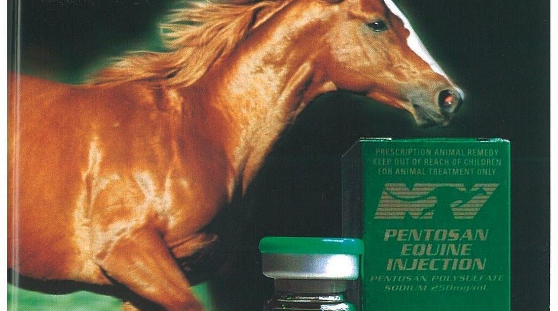 MANO Equestrian Services: PENTOSAN EQUINE