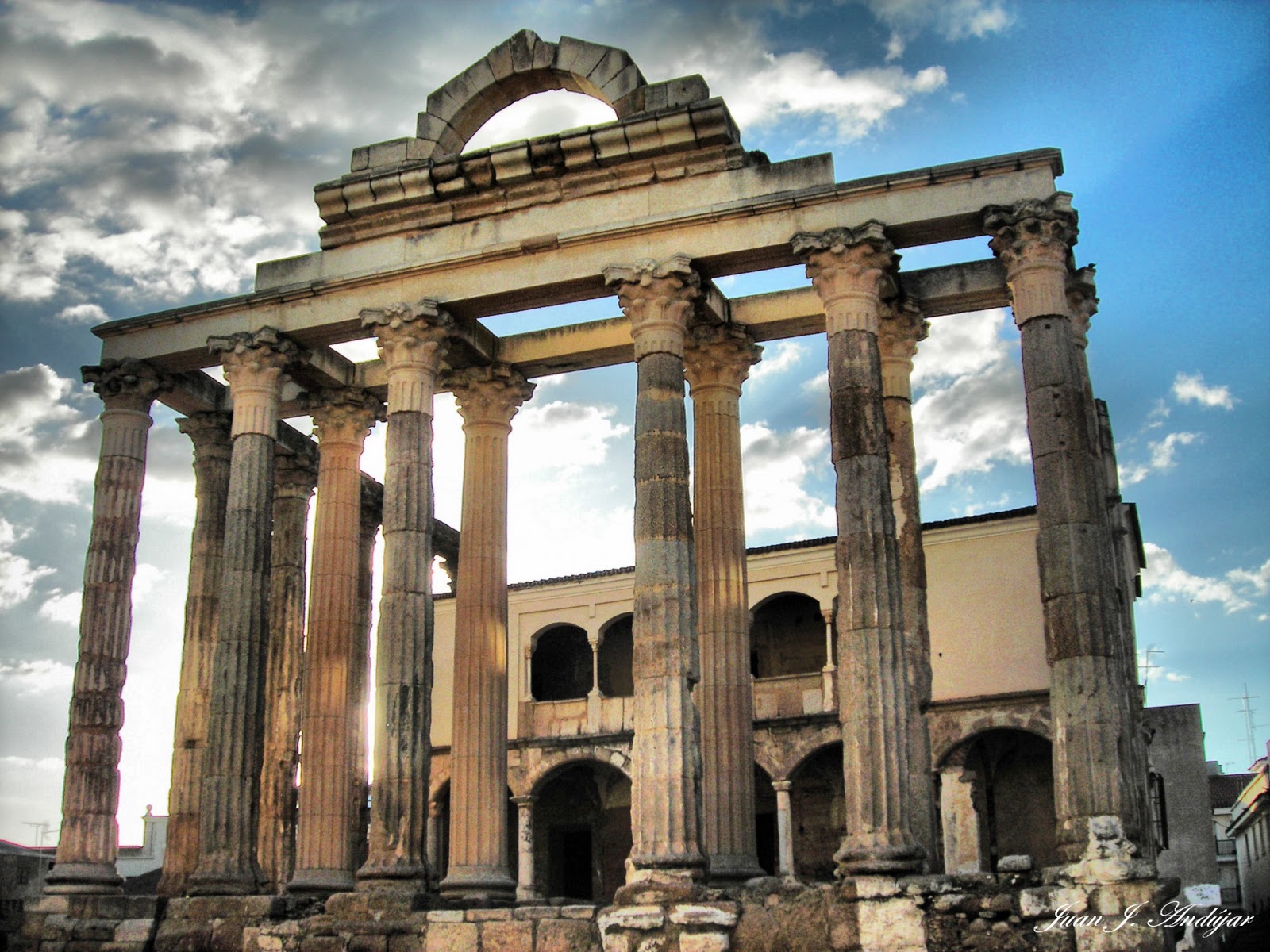 TURISMO DE EXTREMADURA: Mérida y sus monumentos