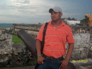 BIOGRAFIA DE ELKIN TIJERA