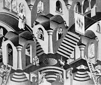 Ariano Geta: Maurits Cornelis Escher